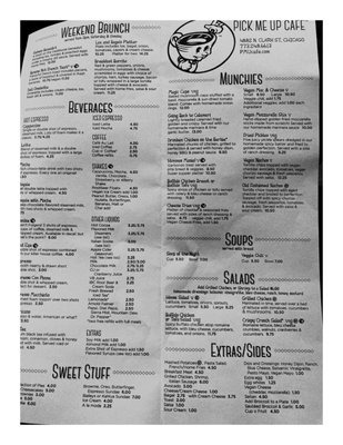 PICK ME UP CAFE - 429 Photos & 1073 Reviews - 4882 N Clark St, Chicago ...