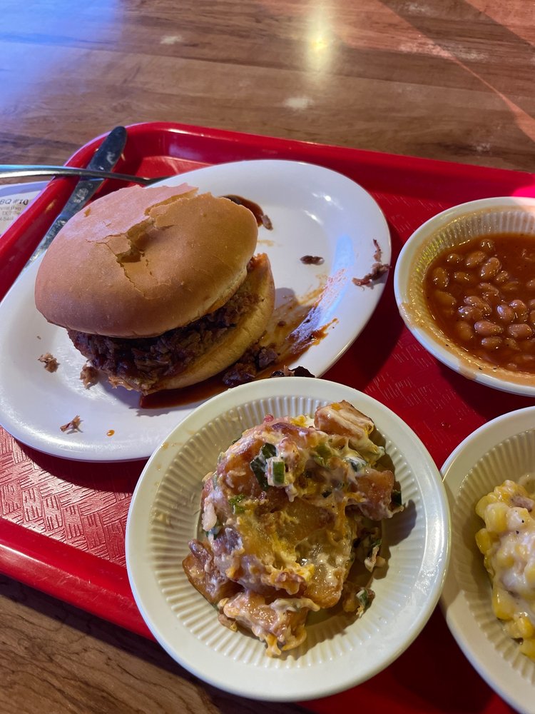 TONY’S BARBECUE & STEAKHOUSE - Updated August 2024 - 11 Photos & 26 ...