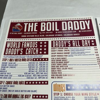 BOIL DADDY - Updated December 2025 - 209 Photos & 49 Reviews - 5996 ...