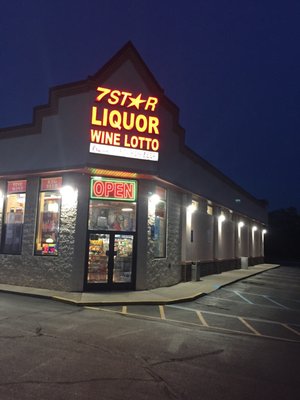 SEVEN STAR PARTY SHOP - Updated November 2025 - 12 Photos - 55150 ...