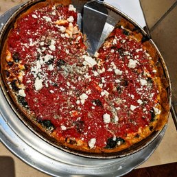 TWO CITIES PIZZA COMPANY - 672 Photos & 879 Reviews - 202 W Main St ...