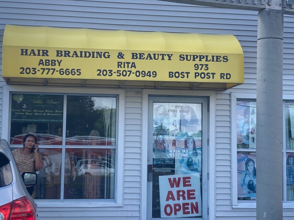 GLORIA AFRICAN HAIR BRAIDING - Updated August 2025 - 973 Boston Post Rd ...