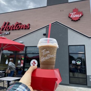 TIM HORTONS - Updated March 2026 - 118 Photos & 91 Reviews - 21811 Clay ...