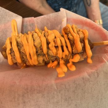 TWO HANDS CORN DOGS - MURPHY - Updated January 2026 - 100 Photos & 58 ...