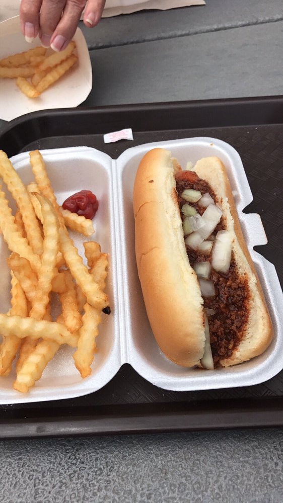 ORIGINAL ROOT BEER STAND - 24 Reviews - Burgers - 824 E Lake Shore Dr ...