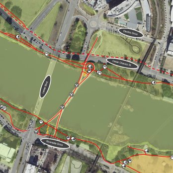 PFLUGER PEDESTRIAN BRIDGE - Updated December 2025 - 107 Photos & 12 ...