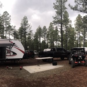 HON-DAH RV PARK - 26 Photos & 15 Reviews - Highway 73 & 260, Pinetop ...