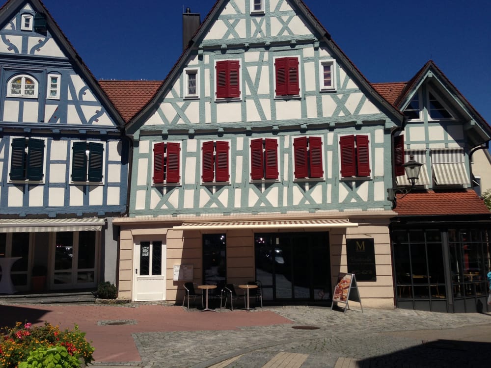 ALTSTADT - Updated October 2024 - Backnang, Baden-Württemberg, Germany ...