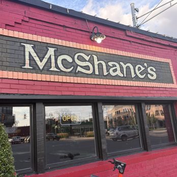 MCSHANE’S IRISH PUB- DOWNTOWN DETROIT - Updated December 2025 - 475 ...
