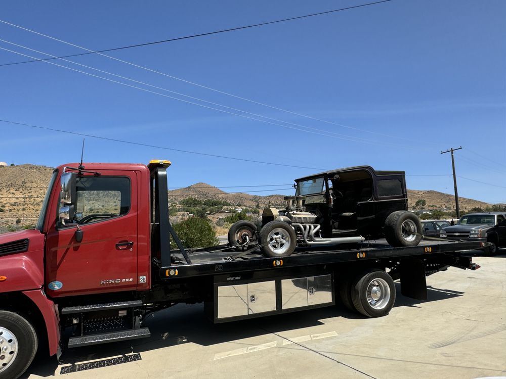 SCORPION TOWING - Updated January 2025 - Request a Quote - Devore ...