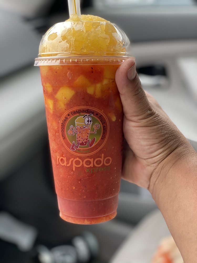 RASPADO XPRESS - Updated January 2025 - 142 Photos & 168 Reviews - 5540 ...