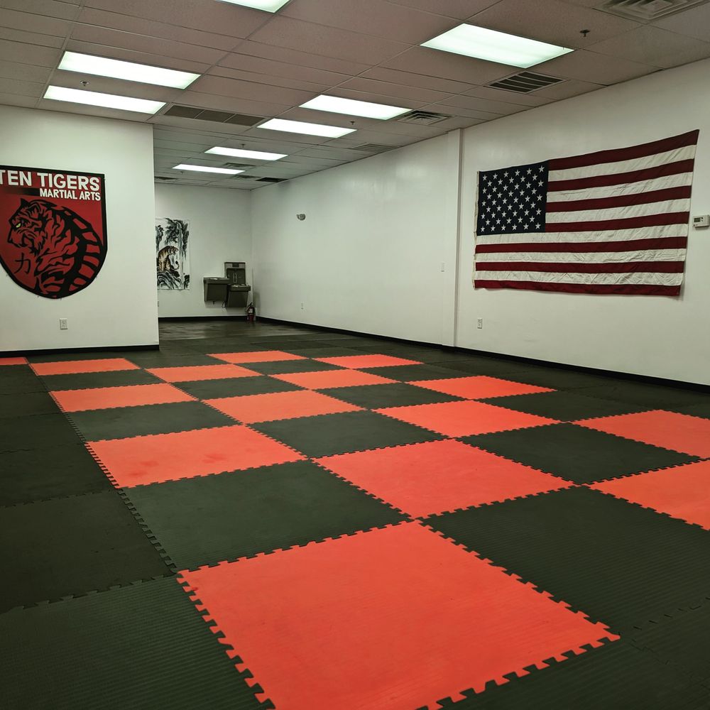 TEN TIGERS MARTIAL ARTS - 9484 W Lake Mead Blvd, Las Vegas, Nevada ...