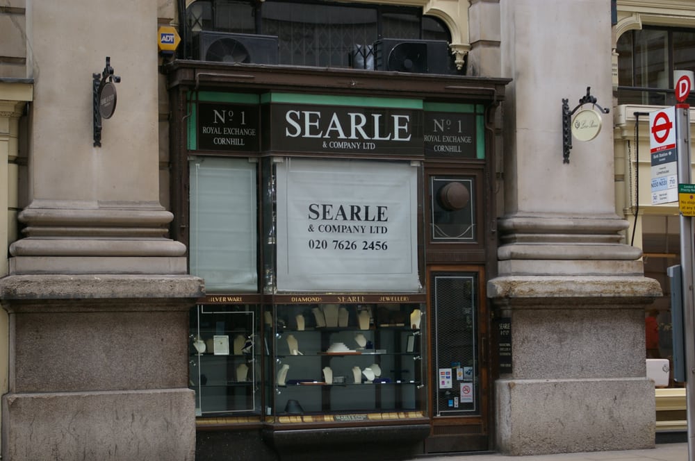 SEARLE & CO LTD - Updated January 2026 - 1 Royal Exchange, London ...