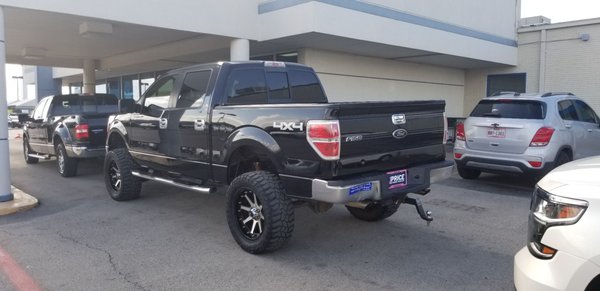 AUTONATION FORD BURLESON - Updated December 2025 - 27 Photos & 190 ...