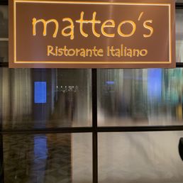 MATTEO’S RISTORANTE ITALIANO - Updated September 2025 - 1615 Photos ...