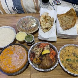 TAJ INDIAN CUISINE - Updated December 2025 - 281 Photos & 167 Reviews ...