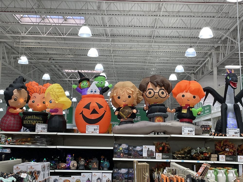 MENARDS - Updated November 2025 - 46 Photos & 19 Reviews - 725 American ...