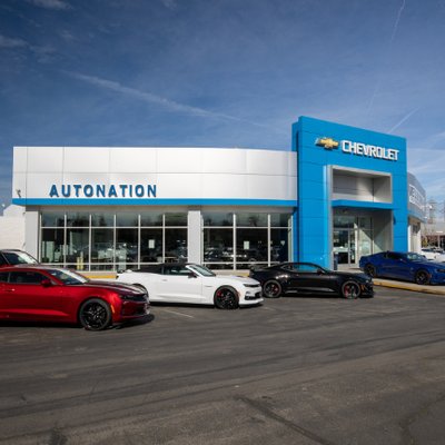 AUTONATION CHEVROLET VALENCIA - Updated December 2025 - 130 Photos ...