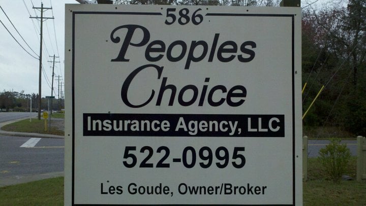 PEOPLES CHOICE INSURANCE AGENCY LLC - Updated September 2025 - 580 ...