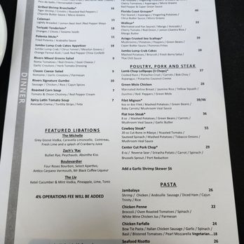 RIVERS - Updated April 2025 - 143 Photos & 411 Reviews - 30 S Wacker Dr ...