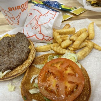 BURGER BOY - Updated April 2025 - 66 Photos & 86 Reviews - 8060 Pat ...