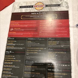 HAWTHORNE’S NY PIZZA & BAR - Updated April 2026 - 126 Photos & 213 ...