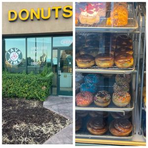 JAVA TIME DONUTS - 493 Photos & 181 Reviews - 7811 Laguna Blvd, Elk ...