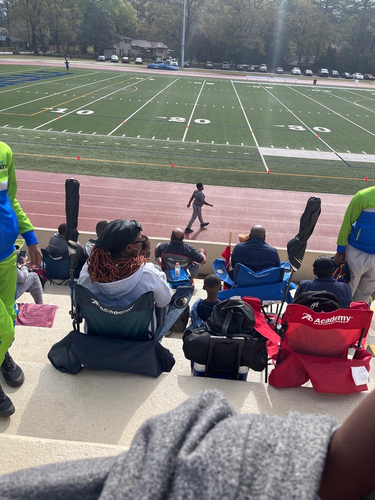 AVONDALE STADIUM - Updated October 2025 - 1192 Clarendon Ave, Decatur ...