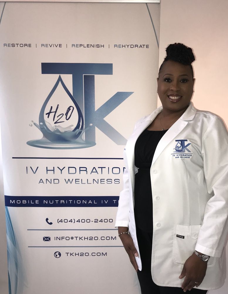 TK H2O IV HYDRATION AND WELLNESS - Updated June 2024 - Stockbridge, Georgia - IV Hydration ...
