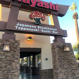 HAYASHI HIBACHI - Updated July 2025 - 156 Photos & 411 Reviews - 1480 N ...