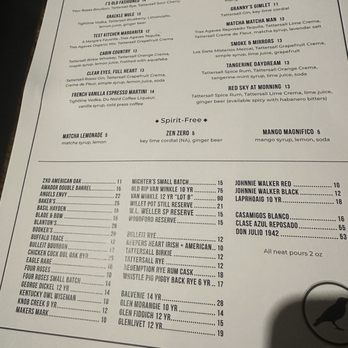 GRACKLE - Updated May 2025 - 91 Photos & 48 Reviews - 11852 Elm Creek ...