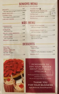 FIVE BROTHERS CAFE - Updated December 2025 - 13 Photos & 32 Reviews ...