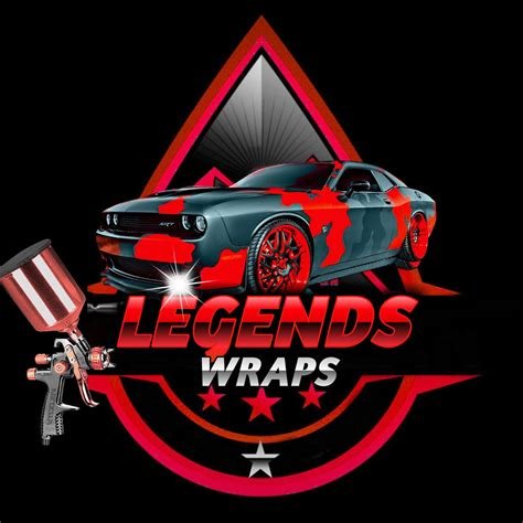 LEGENDS WRAP AND DETAIL - Updated January 2025 - Request a Quote - 3212 ...