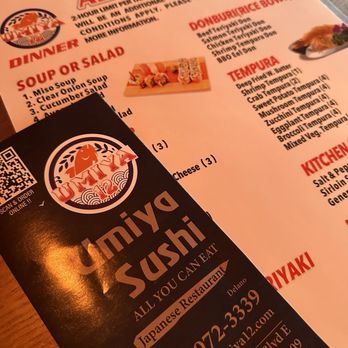 UMIYA SUSHI - Updated December 2025 - 56 Photos - 1370 Babcock Boulevar ...