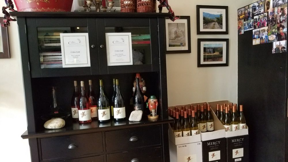 MERCY WINES TASTING ROOM - Updated June 2024 - 17 Reviews - 40 W Carmel ...