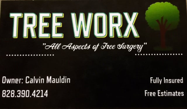 TREE WORX - Updated October 2025 - Request a Quote - 14 Photos - 4468 Joes Ln, Connelly Springs ...