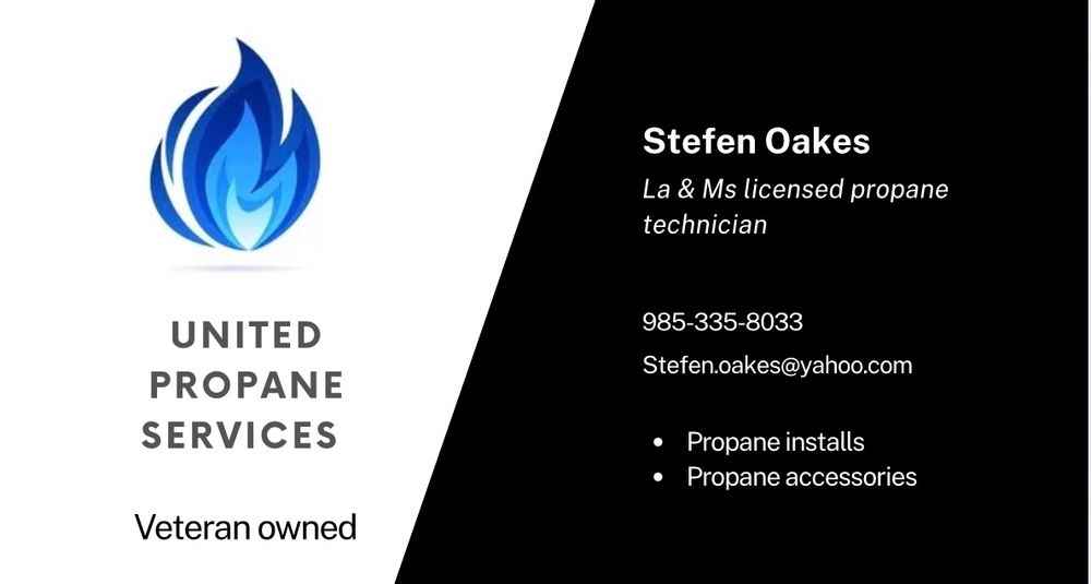 UNITED PROPANE SERVICES - Updated July 2025 - Request Information - 72333 Bullard St, Covington ...