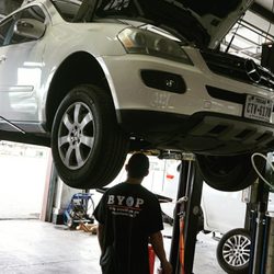 BRING YOUR OWN PARTS - 19 Photos & 59 Reviews - 6610 Bandera Rd, San ...