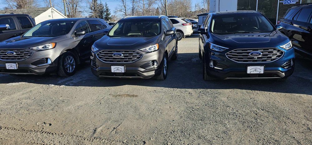 NORTHLAND FORD - Updated May 2025 - 148 Green Street, Flin Flon ...
