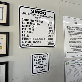 DUBLIN AUTOMOTIVE AND SMOG - Updated July 2024 - 60 Photos & 178 ...