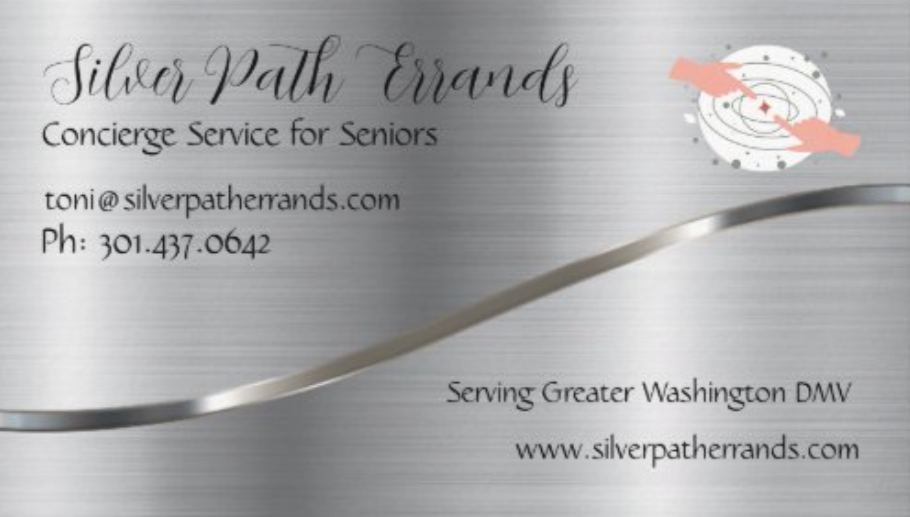 SILVER PATH ERRANDS - Updated September 2024 - Upper Marlboro, Maryland ...