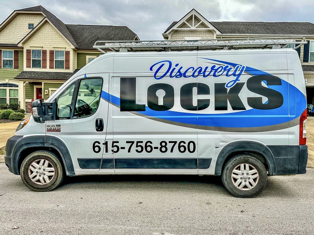 DISCOVERY LOCKS - Updated December 2025 - Thompson's Station, Tennessee ...