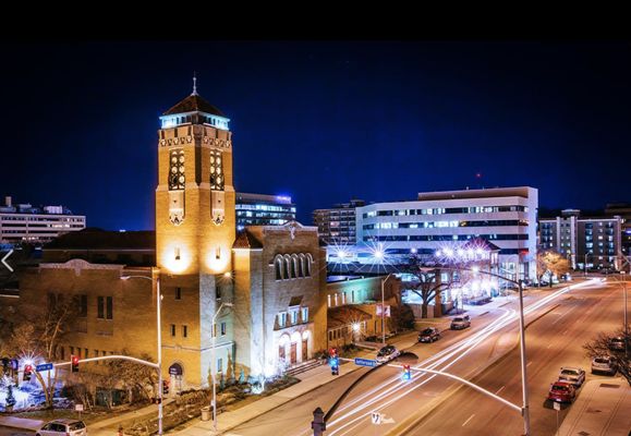 UNITY TEMPLE ON THE PLAZA - 46 Photos & 16 Reviews - 707 W 47th St ...