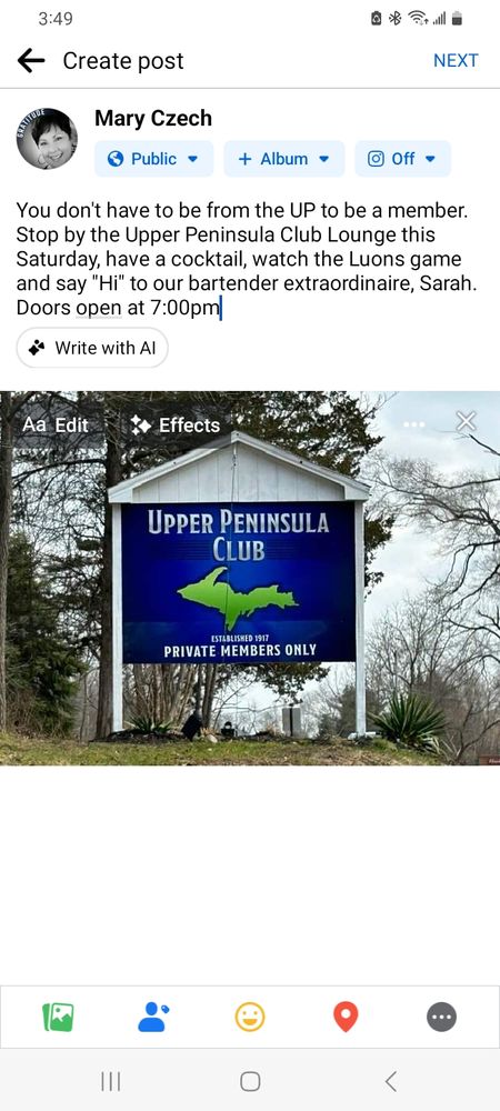 THE UPPER PENINSULA CLUB - Updated April 2026 - 10770 Calumet Rd ...