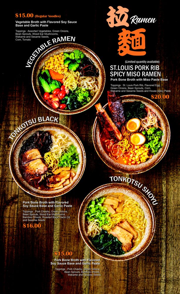 YOSHIHARU RAMEN - 537 Photos & 678 Reviews - 4910 Hamner Ave, Eastvale ...