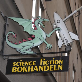 SCIENCE FICTION BOKHANDELN - Updated September 2025 - 37 Photos & 33 Reviews - Västerlånggatan ...