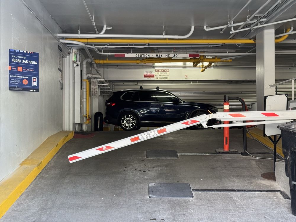 2300 SUTTER STREET GARAGE - Updated December 2025 - 2300 Sutter St, San ...