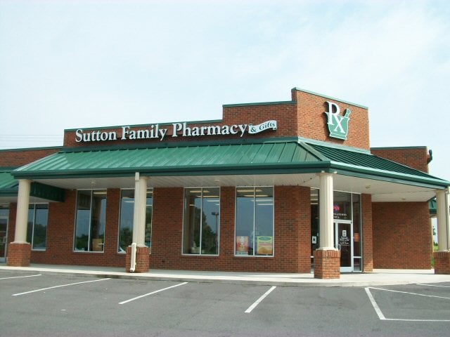 SUTTON FAMILY PHARMACY - Updated January 2026 - 3957 Cleveland Rd ...