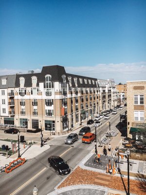 3UP ROOFTOP LOUNGE - 179 Photos & 119 Reviews - 201 W Main St, Carmel ...