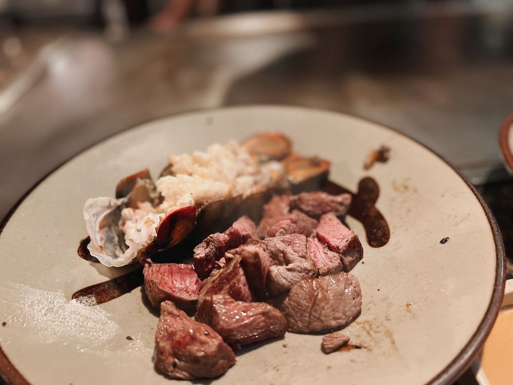 AOKI TEPPANYAKI WAIKIKI - Updated August 2025 - 885 Photos & 667 Reviews - 2005 Kalia Rd ...